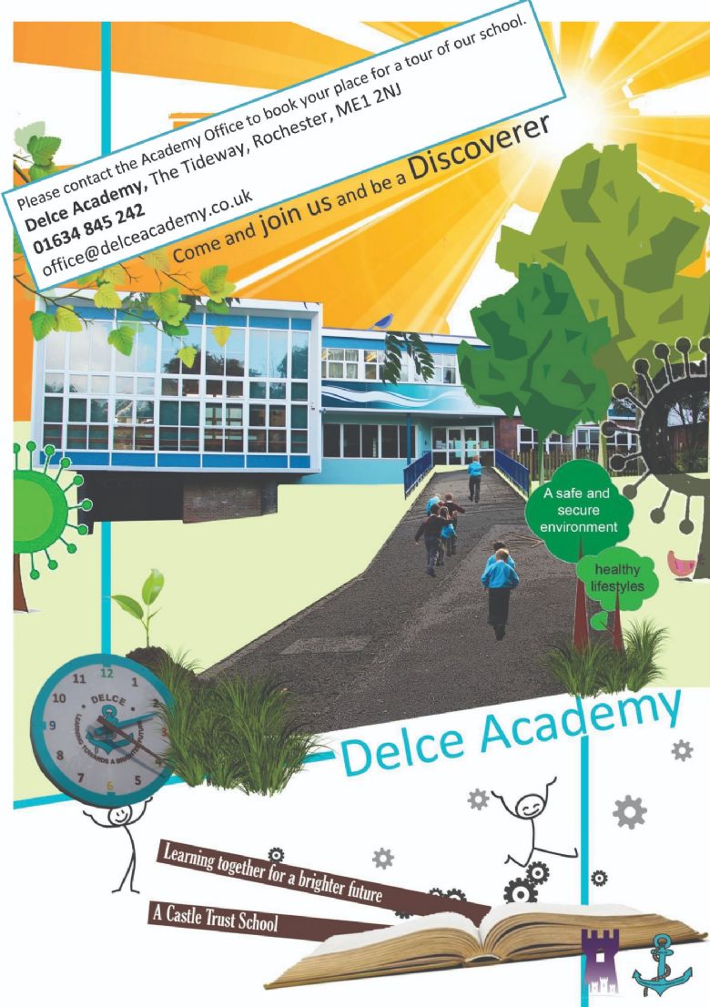 Admissions - Delce Academy
