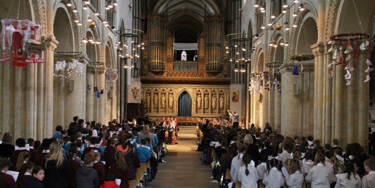 Delce Academy - Term Two December 2018 Year 5 MMA Christmas Choir