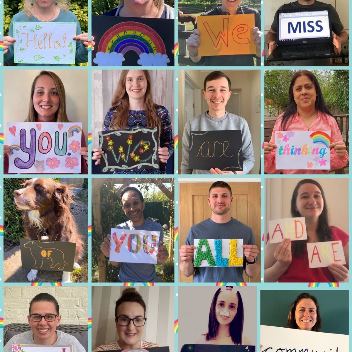 Delce Academy - Click here to see our video from us to you